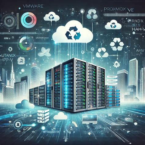 Haithem Hamed Sur Linkedin Virtualisation Vmware Broadcom Proxmox Nutanix Hyperv Redhat…