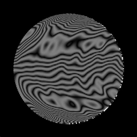 P5js Noise Rcreativecoding