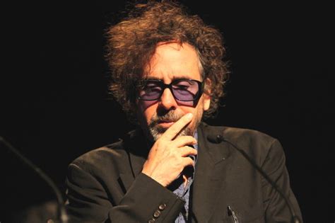 ティム・バートン監督記者会見 Go豪メルボルン