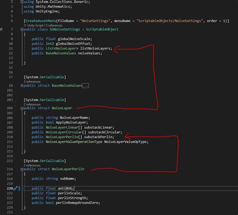 Scriptable Object Float Value Wont Change From Inspector Unity Engine Unity Discussions