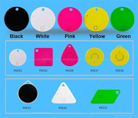 Ibeacon Ble 4 0 Ibeacon Uuid Programmable Pc035 Oem China Manufacturer Wireless