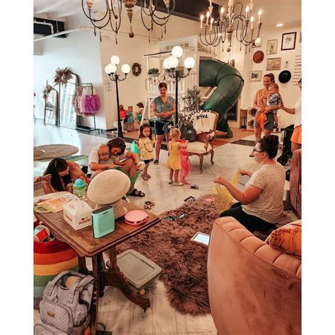 Classes And Activities The Trendy Bunny