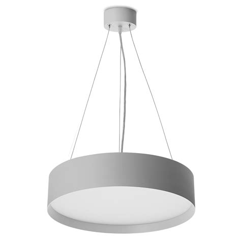 White Golden Round Led Pendant Light 【ldd0291h】