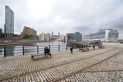 Ruby Princess In Liverpool Liverpool Echo