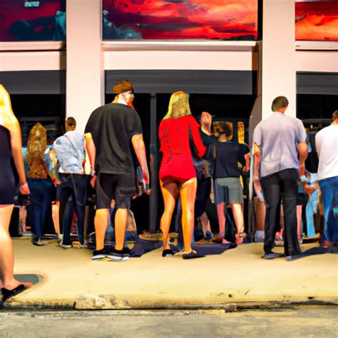Waitlist App And Crowd Counter For Restaurants Bars And Nightclubs