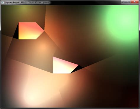 GitHub AntonioModer D Lighting Engine A D Lighting Engine In C Using SDL OpenGL Probably