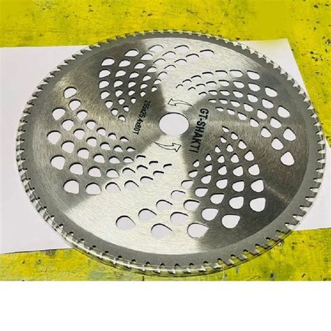 Stainless Steel Grass Cutting Blade At Rs 600piece Grass Cutter Blade In Pune Id 2851243020073