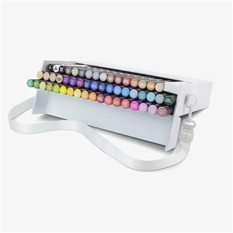 Chameleon Blendable Marker Pens Assorted Colours Super Set Of 52