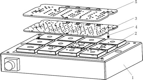 Modularized Quick Replacing Electromagnetic Clamp And Operation Method