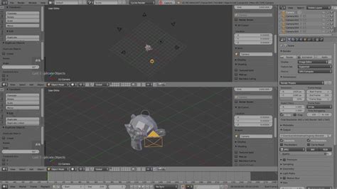 Marker Blender Youtube