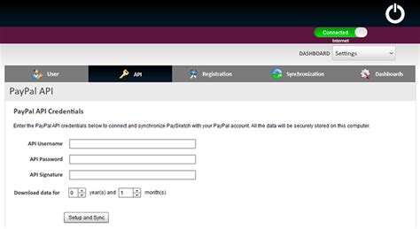 How To Get Paypal Api Credentials