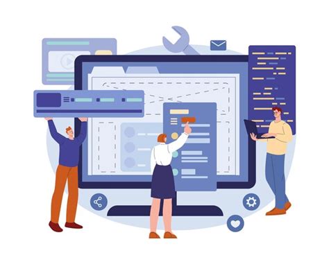 Highend Software Vectors And Illustrations For Free Download