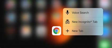 Chrome Beta For IOS Makes Its Debut With D Touch Support GSMArena Blog