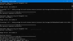 Windows Sandbox How To Install And Enable In Windows Home