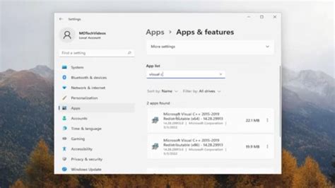 ¿cómo Solucionar El Error 0x81f40001 De Microsoft Visual C En Windows 1110 Mundowin