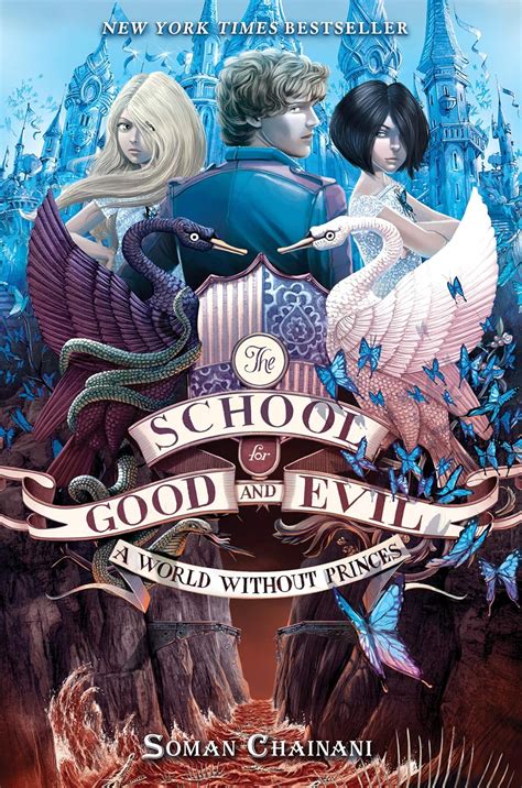 The School For Good And Evil 2 A World Without Princes Now A Netflix