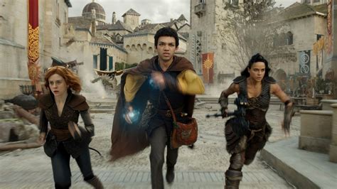 Dungeons And Dragons And The Return Of The Sincere Blockbuster The