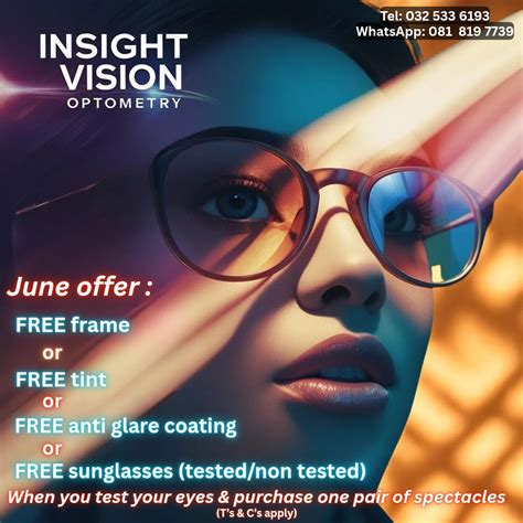 Insight Vision Optometrist A Wise Choice By Pratish Who Came In To