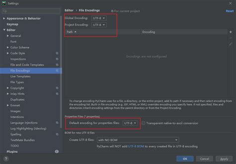 PyCharm如何设置默认编码为utf iszhangxt 博客园