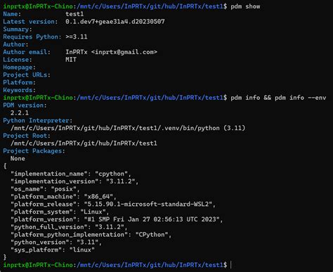 The Scm Dynamic Version Number Does Not Work On Windows Devices · Issue 1896 · Pdm Projectpdm