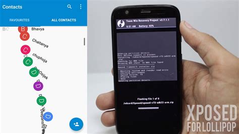 How To Install Xposed Framework What Is It Xposed On Lollipop YouTube
