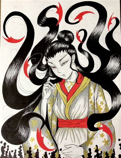 Hari Onago Yokai Mania