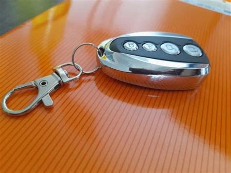 Rf 433 Mhz Remote Control At ₹ 350 Piece Smart Home Security Systems In Ahmedabad Id