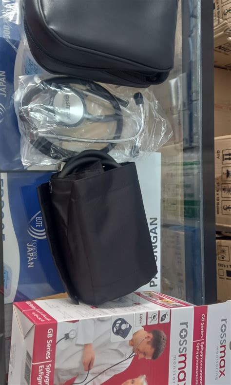 Rossmax Bp Health And Nutrition Health Monitors And Weighing Scales On