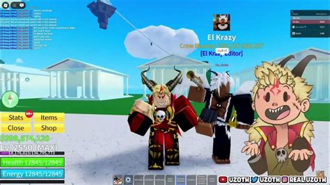 Uzoth Face Reveal Youtube