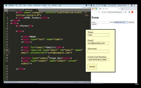 chittem dheeraj on linkedin 100daysofcode html webdevelopment forms learningjourney…