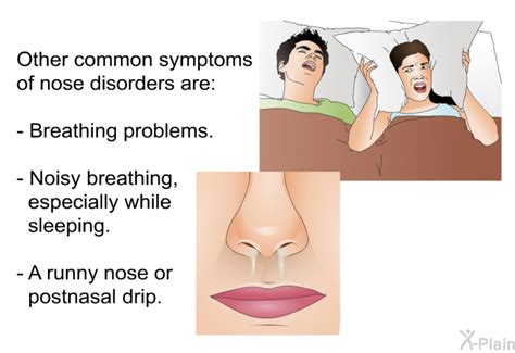 Nose Disorders