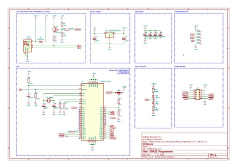 Diy Stm32 Programmer St Link V2 1 Stm32world Wiki