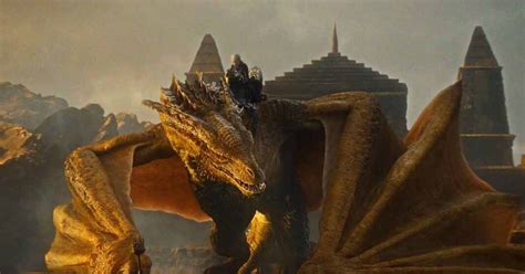 House Of The Dragon A Guide To All The Dragons And Their Dragonriders