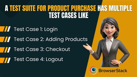 Understanding Test Cases Types Format And Best Practices