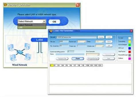 Lan Protocol Simulation And Analyser At ₹ 16800number In New Delhi