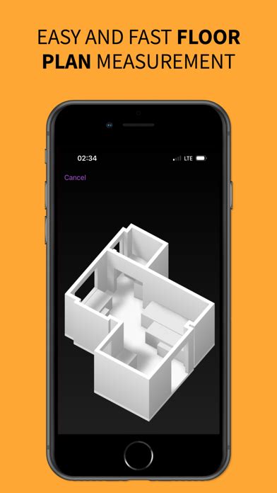 Lidar Scan Interior IPhone IPad Game Reviews AppSpy