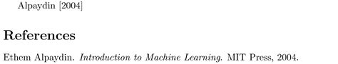 Bibtex Referencing Not Bibliography In Harvard Style Using Write