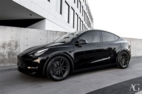Tesla Model Y Wheel Weight Tesla Model Y Wheels 20 Tst Flow Forged