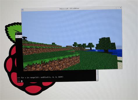 Pi Edition — Minecraft Wiki Майнкрафт вики