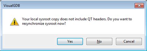 Cross Compiling Raspberry Pi Qt Apps With Visual Studio VisualGDB Tutorials