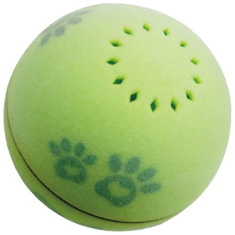 Мячик для кошек Petoneer Pet Smart Companion Play Ball, white — купить ...