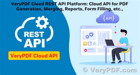 Verypdf Cloud Rest Api Platform Cloud Api For Pdf Generation Merging