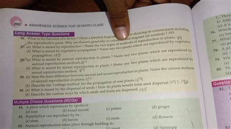 A State The Main Difference Between Asexual And Sexual Reproduction In