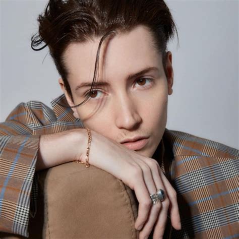 Trans Pride 13 Transgender Models Shaking Up Fashion From Ines Rau In