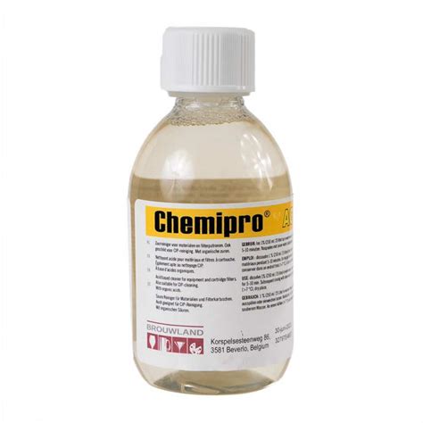 Chemipro ACID 250 ml – Mallaspuoti
