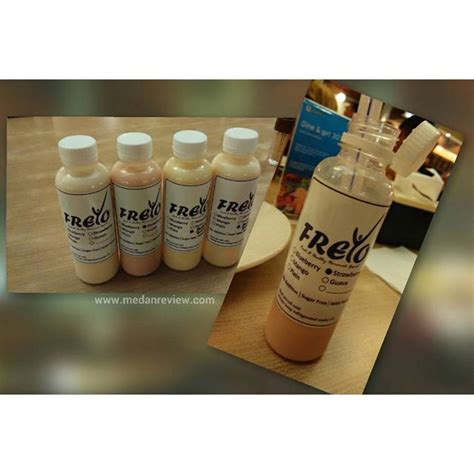 Freyo Freyoid Bisnis Medan Dan Sekitarnya