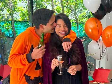 Who Is Siddharth Mallyas Fiance Jasmine Everything You Need To Know About Her