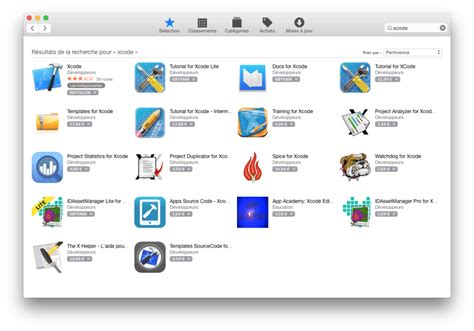 Xcode Command Line Tools Yosemite Tuto D Installation