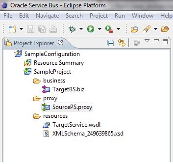 OSB G Debug Proxy Service Message Flow In Eclipse Oracle Fusion Middleware Blog