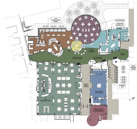 Elim Park Ccrc • Connor Architecture